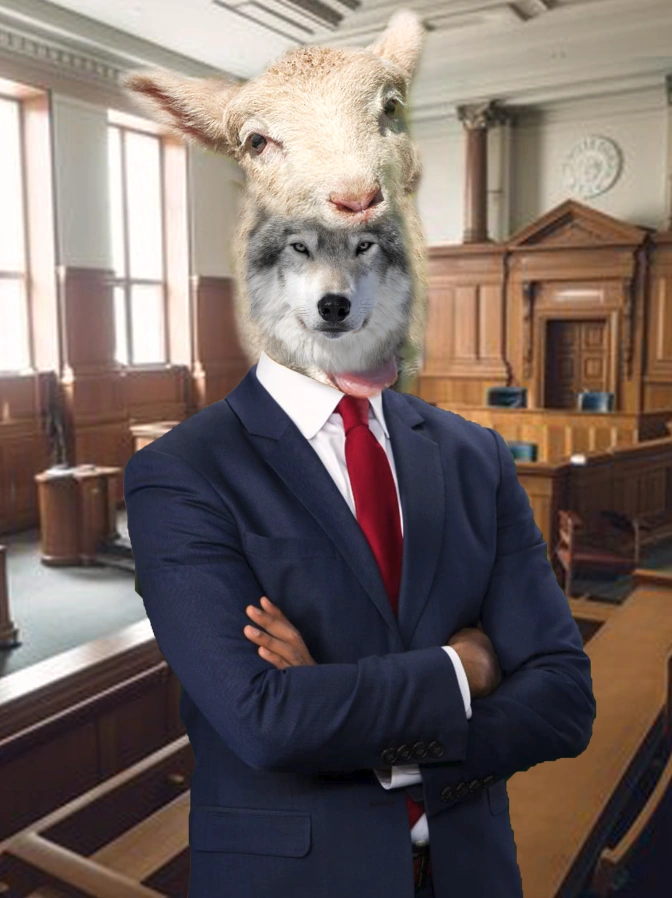 Mr. Wulf | Soupyheroes Wiki | Fandom