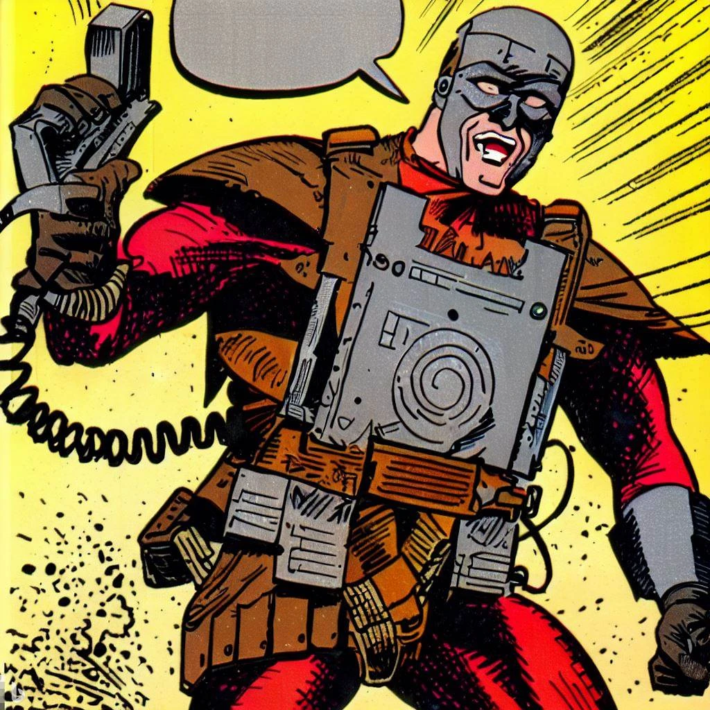 Playback | Soupyheroes Wiki | Fandom