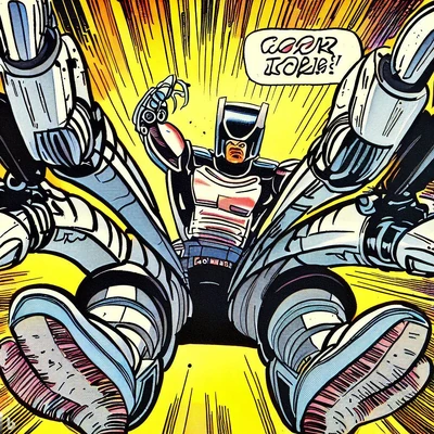 Robocock Soupyheroes Wiki Fandom