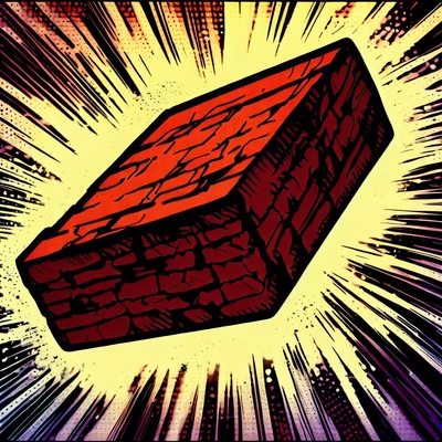 Brickman | Soupyheroes Wiki | Fandom