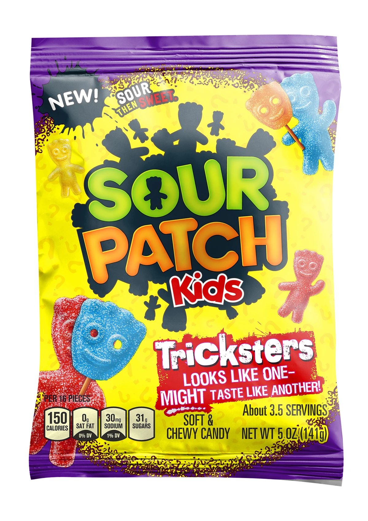 Sour Patch Kids Tricksters | Sour Patch Kids Wiki | Fandom