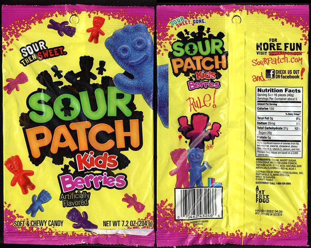 Introduction | Sour Patch Kids Wiki | Fandom