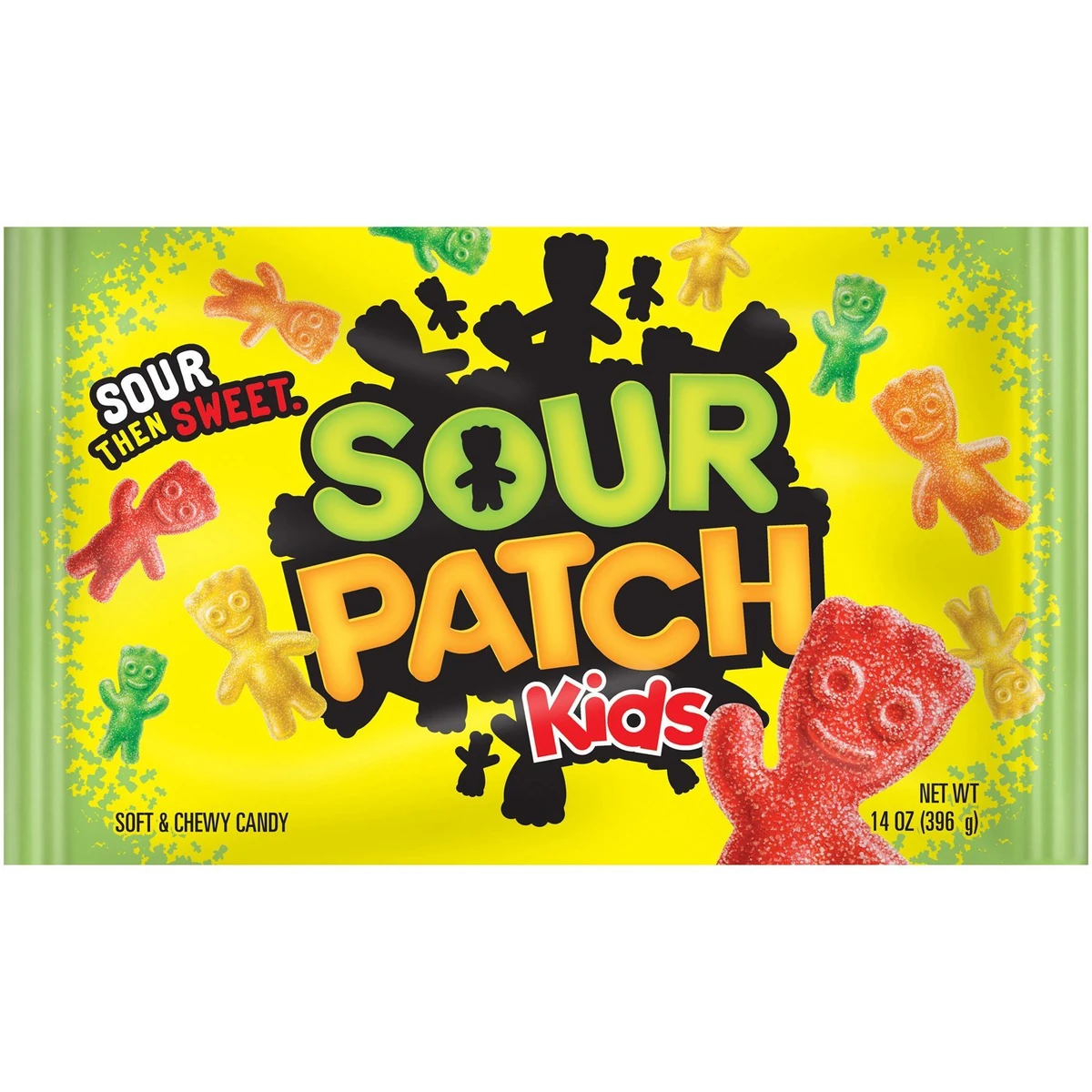 Sour Patch Kids (Original Flavor) | Sour Patch Kids Wiki | Fandom