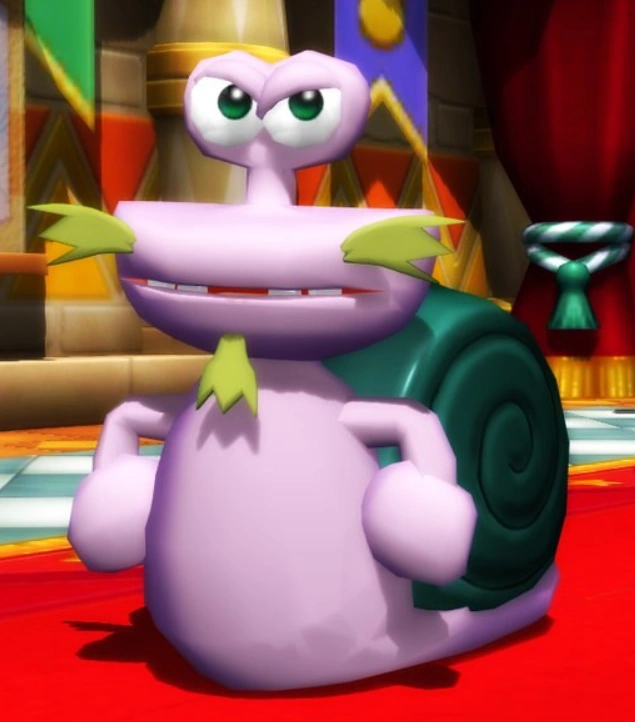 Escargoon | Source filmmaker super smash bros saga Wiki | Fandom