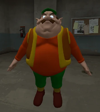 Morshu | Source filmmaker super smash bros saga Wiki | Fandom