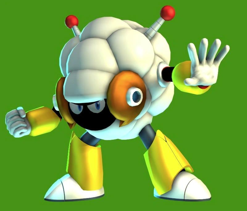 Sheep man | Source filmmaker super smash bros saga Wiki | Fandom