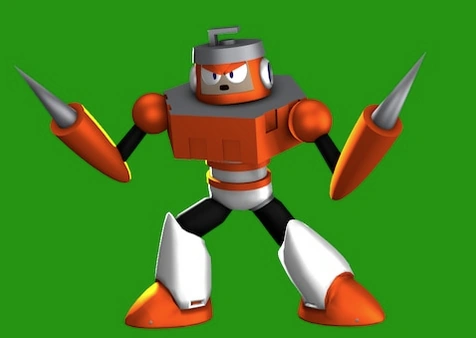 Spark man | Source filmmaker super smash bros saga Wiki | Fandom