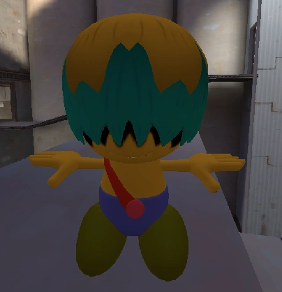 Tuff | Source filmmaker super smash bros saga Wiki | Fandom