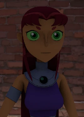 Starfire | Source filmmaker super smash bros saga Wiki | Fandom