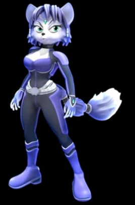 Krystal | Source filmmaker super smash bros saga Wiki | Fandom