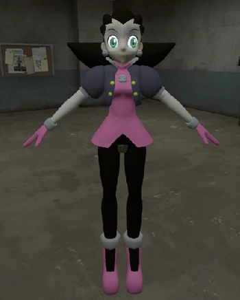 Tron bonne | Source filmmaker super smash bros saga Wiki | Fandom