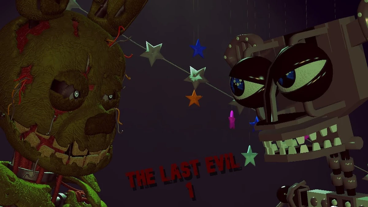 The Last Evil I | Source Filmmaker Wiki | Fandom