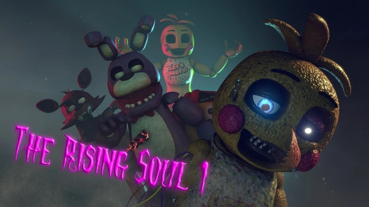 The Rising Soul 1 | Source Filmmaker Wiki | Fandom