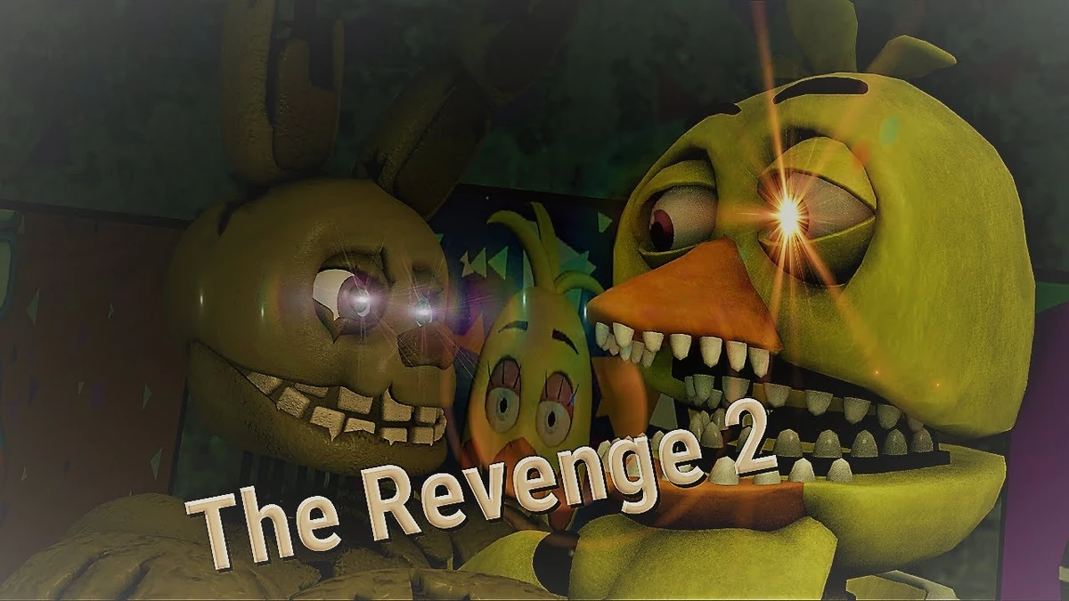 The Revenge 2 | Source Filmmaker Wiki | Fandom