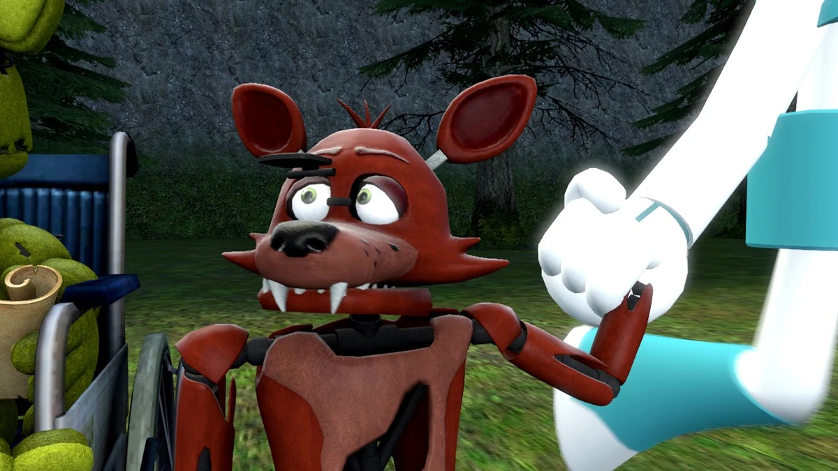Foxy's Family Character List | Source Filmmaker Wiki | Fandom