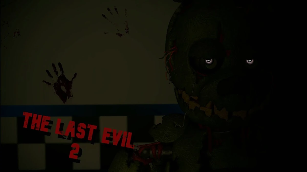 The Last Evil II | Source Filmmaker Wiki | Fandom
