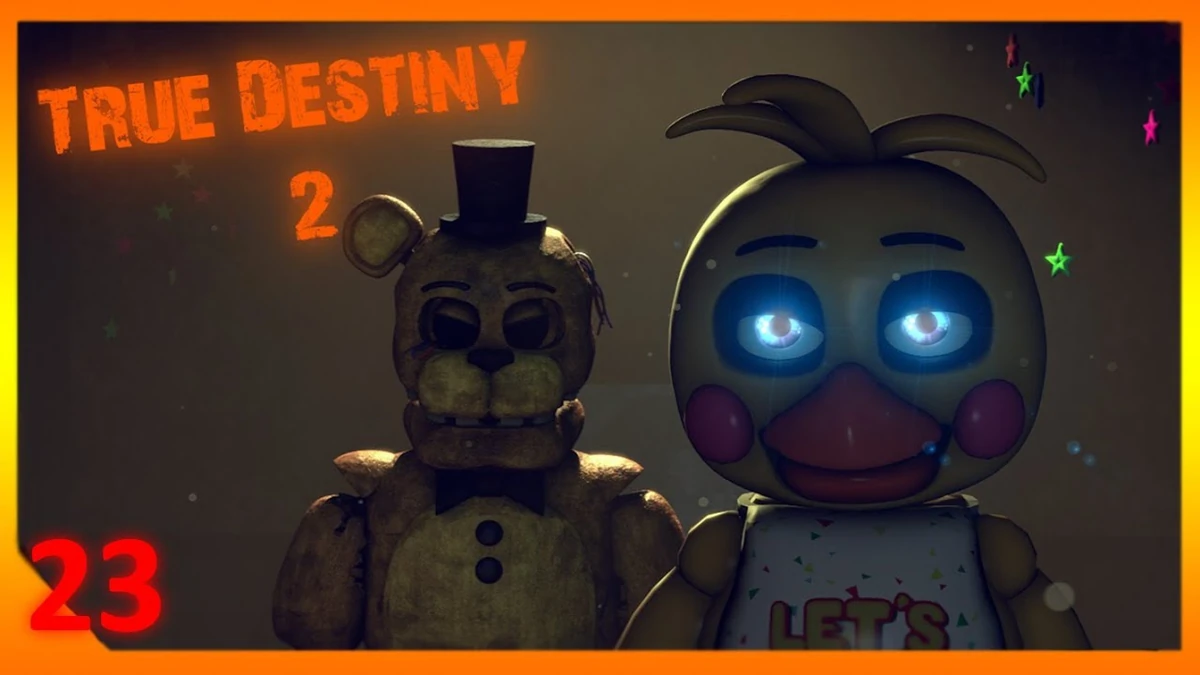 True Destiny 2 | Source Filmmaker Wiki | Fandom