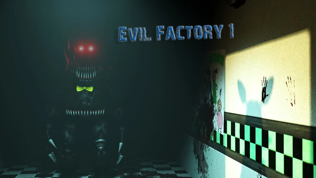 Evil Factory 1 | Source Filmmaker Wiki | Fandom