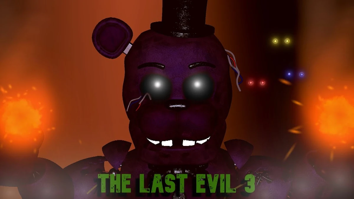 The Last Evil III | Source Filmmaker Wiki | Fandom