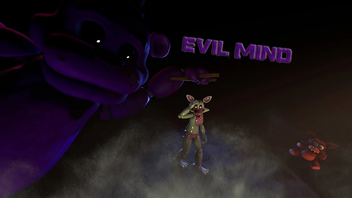 Evil Mind | Source Filmmaker Wiki | Fandom