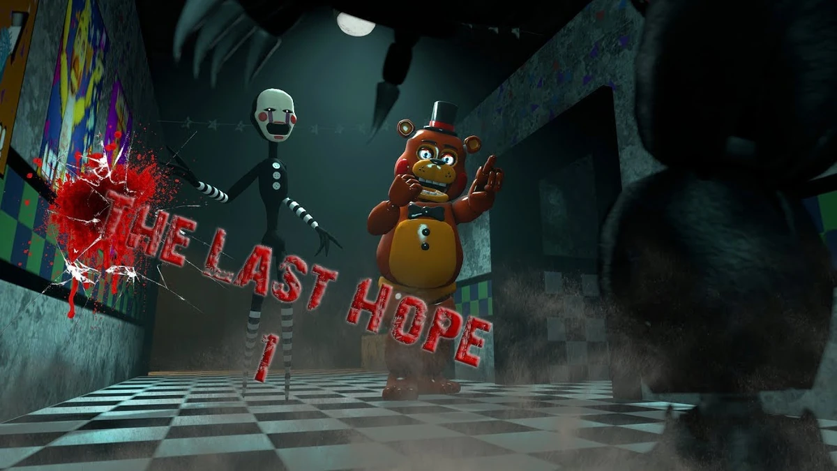 The Last Hope 1 | Source Filmmaker Wiki | Fandom