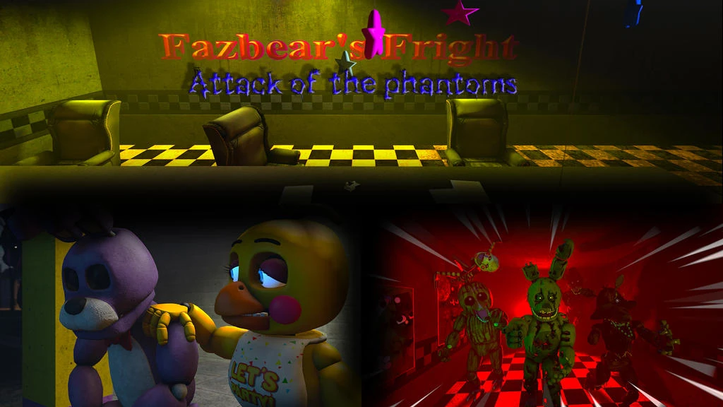 Attack of the Phantoms | Source Filmmaker Wiki | Fandom