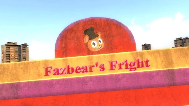 Fazbear's Fright | Source Filmmaker Wiki | Fandom