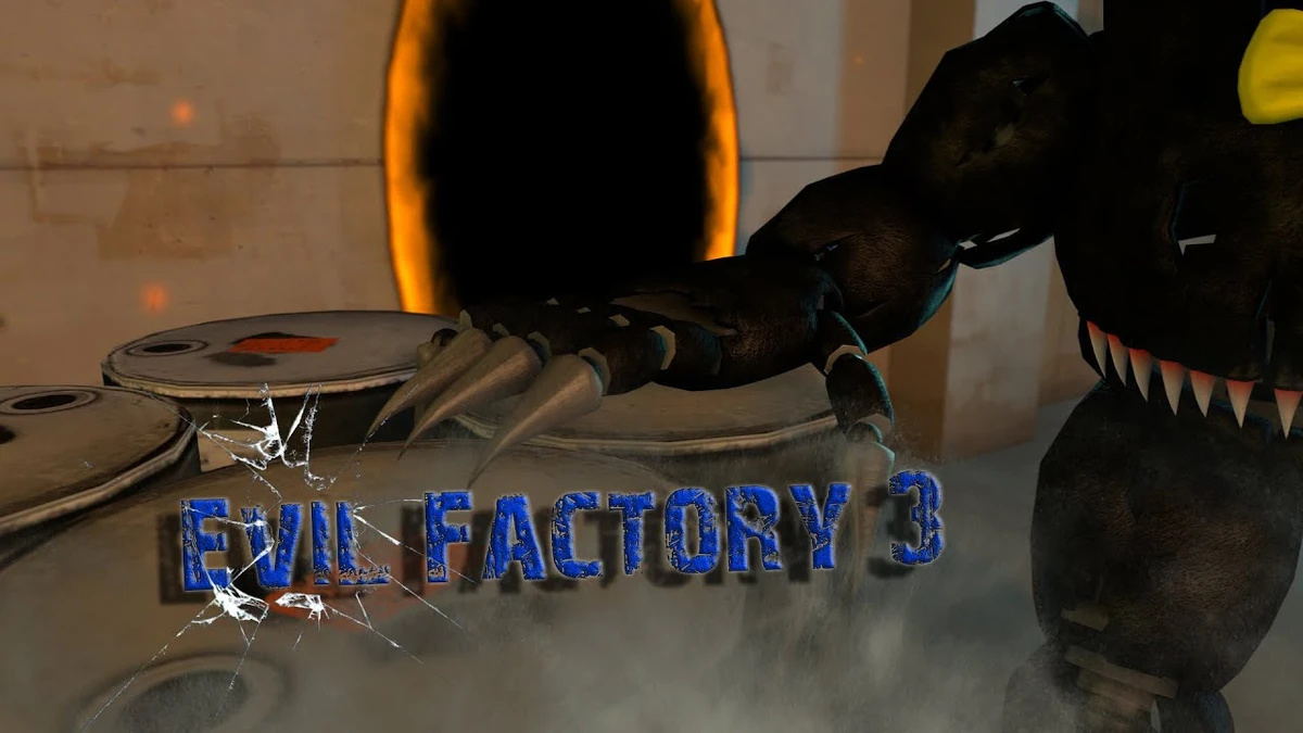 Evil Factory 3 | Source Filmmaker Wiki | Fandom