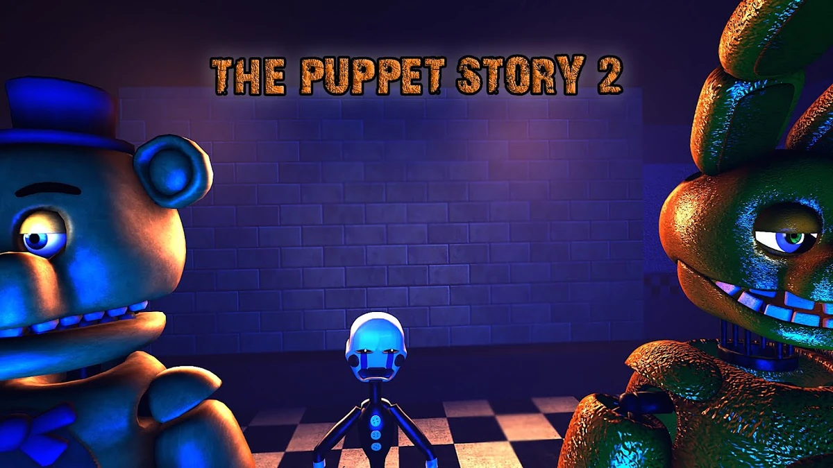 The Puppet Story 2 | Source Filmmaker Wiki | Fandom