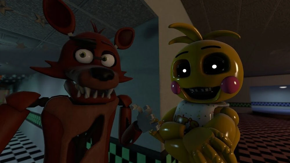 The Suspect | Source Filmmaker Wiki | Fandom