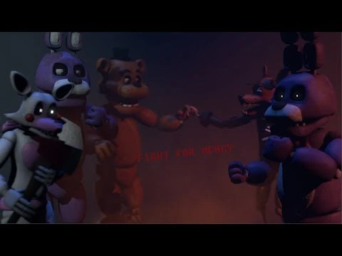 Fight for Mercy | Source Filmmaker Wiki | Fandom