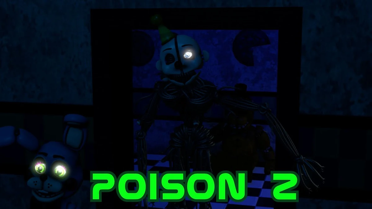 Poison II | Source Filmmaker Wiki | Fandom
