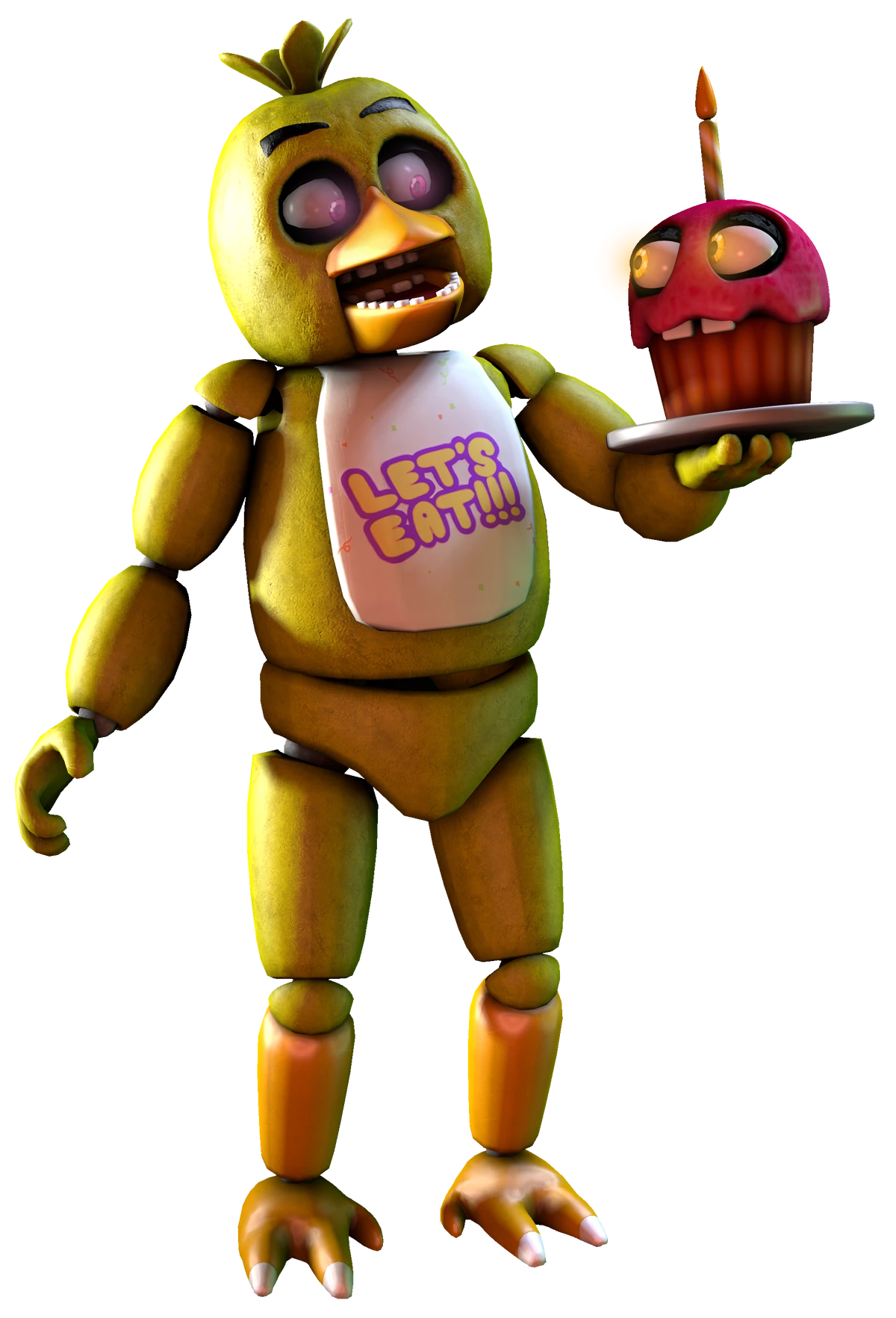 Chica | Source Filmmaker Wiki | Fandom