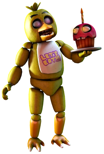 Chica | Source Filmmaker Wiki | Fandom