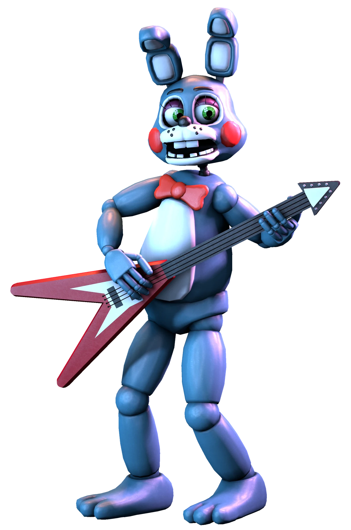 Toy Bonnie | Source Filmmaker Wiki | Fandom