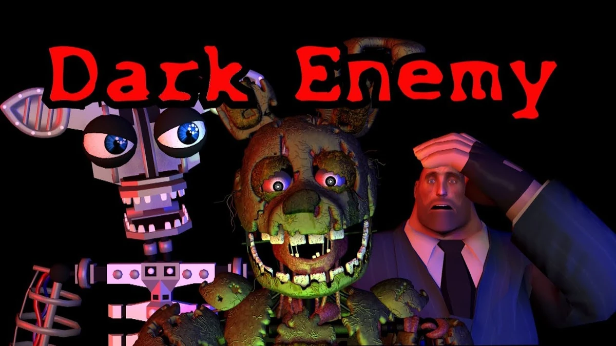 Dark Enemy | Source Filmmaker Wiki | Fandom