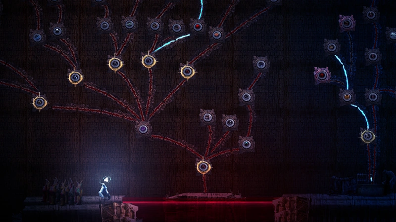 The Skill Tree | Source of Madness Wiki | Fandom