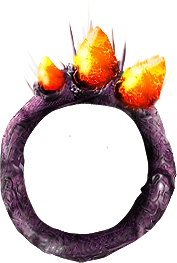 Flame Lance Ring | Source of Madness Wiki | Fandom