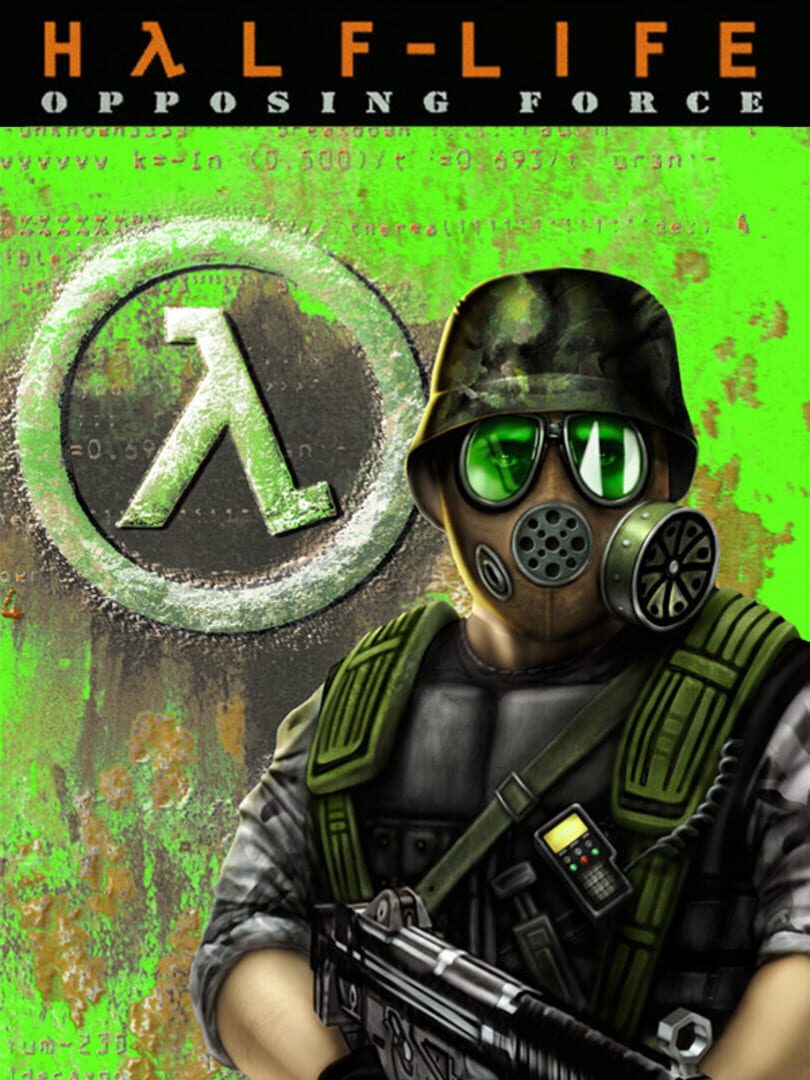 Half Life Opposing Force 1999 Sourcewiki Вики Fandom