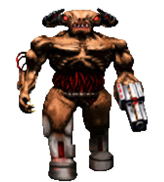 Кибердемон | SourceWiki Вики | Fandom