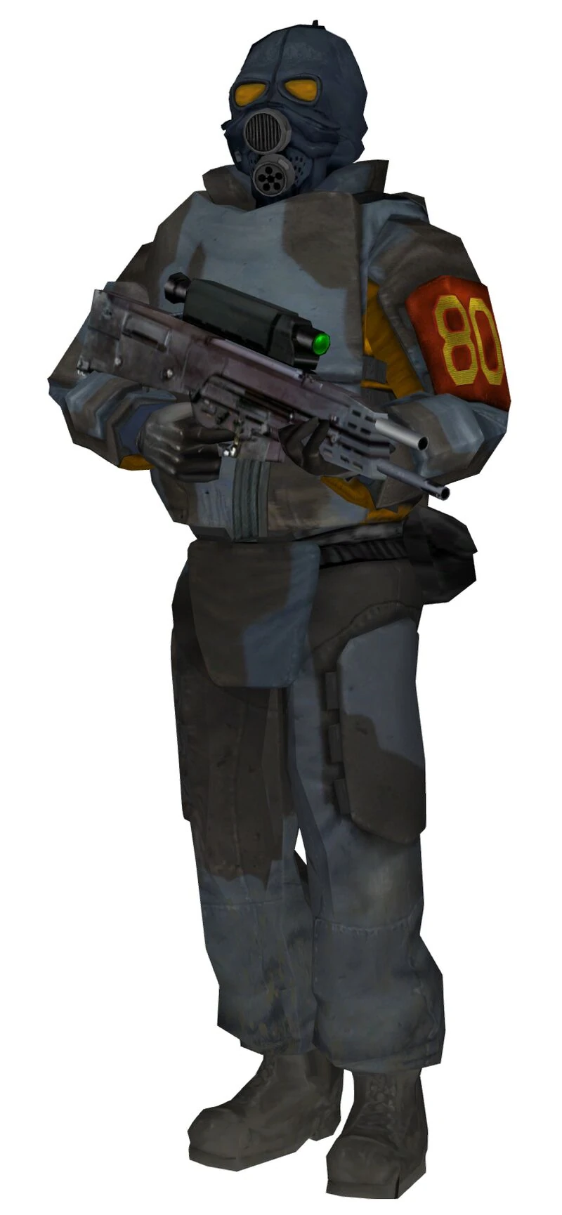 Солдат Комбайн (Source) | SourceWiki Вики | Fandom