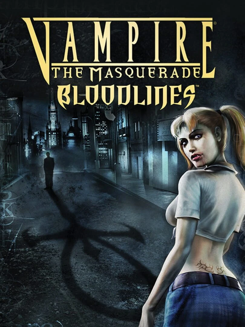 Vampire: The Masquerade - Bloodlines (2004) | SourceWiki Вики | Fandom