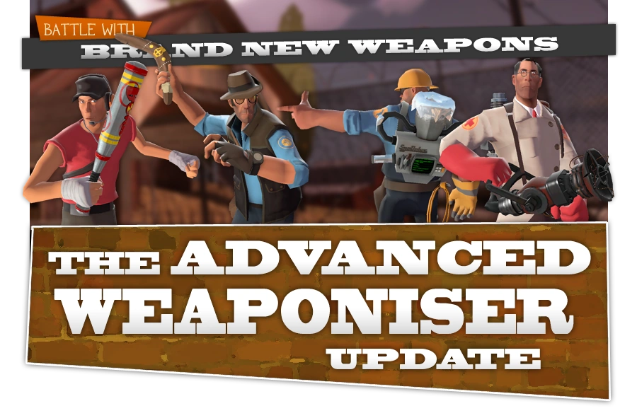 Advanced Weaponiser (2011) | SourceWiki Вики | Fandom