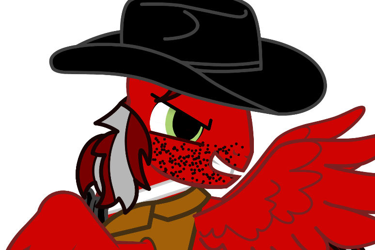 Dead Red | My Little Pony: Source Wiki | Fandom