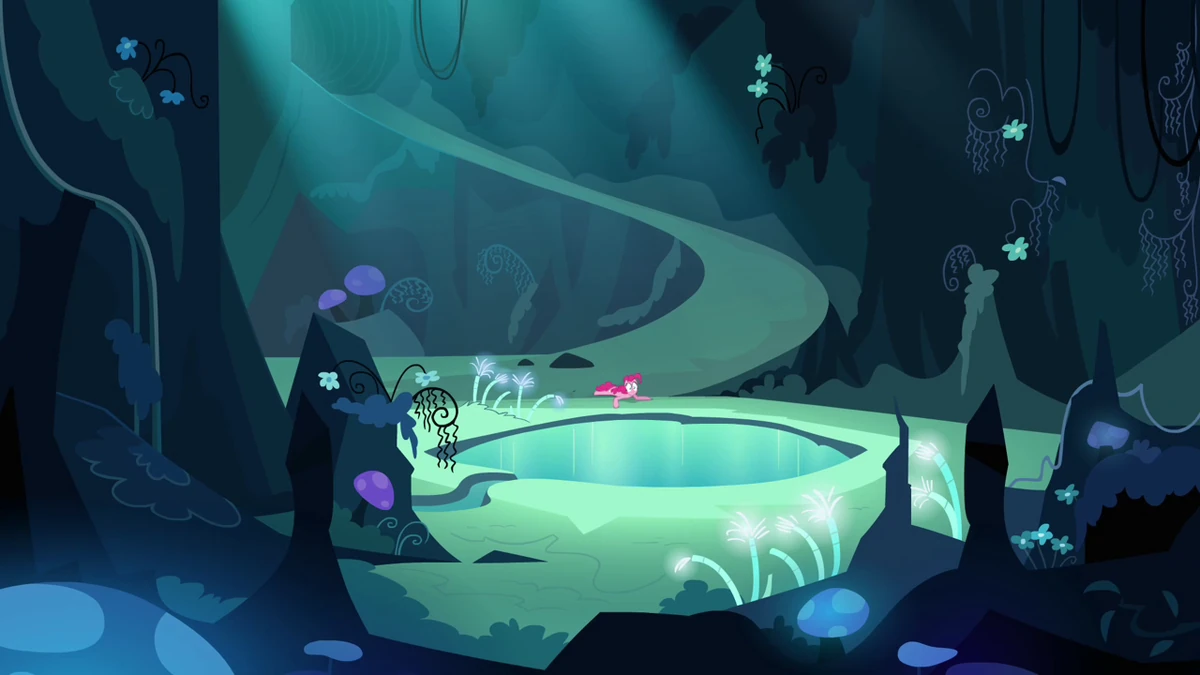 The Mirror Pool | My Little Pony: Source Wiki | Fandom