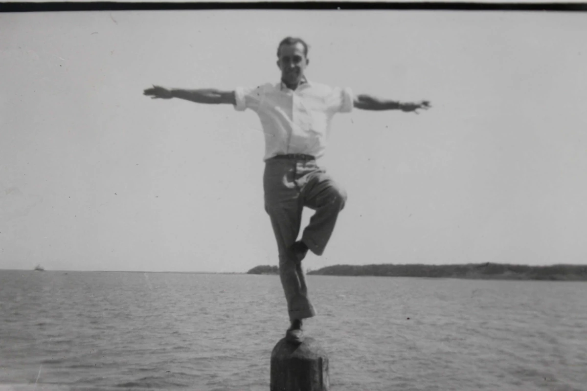 George Paton | Sourispedia Wiki | Fandom