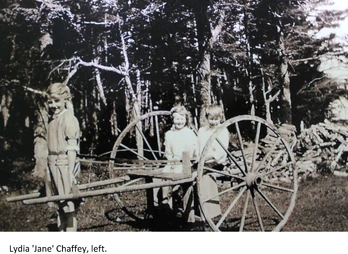 Lydia (Jane) Paton (nee Chaffey) | Sourispedia Wiki | Fandom