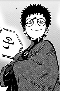 Ujii Kengo | Wiki Sousei no Onmyouji | Fandom