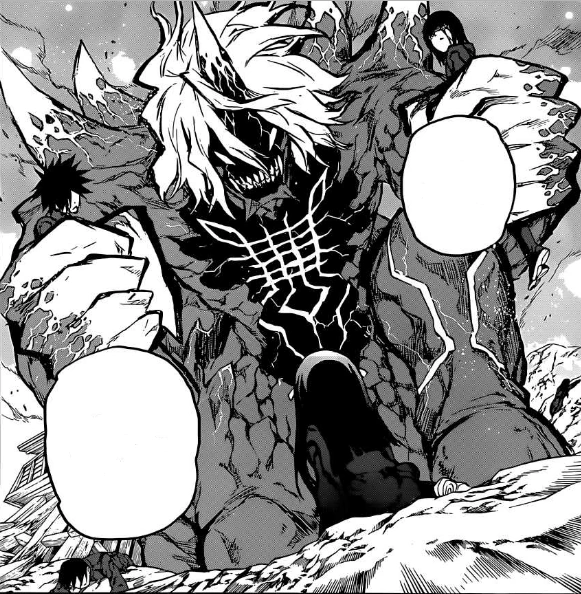 Kamui | Wikia Twin Star Exorcists | Fandom