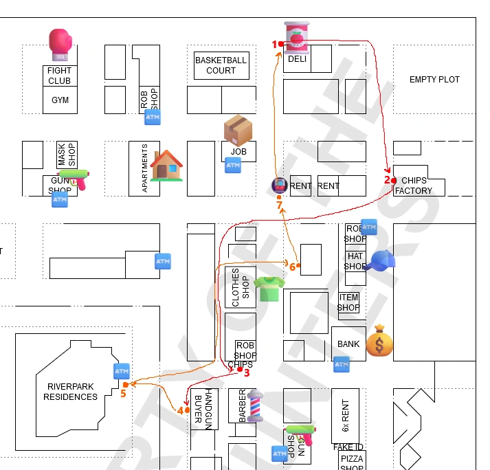 Earning money | South Bronx: The Trenches Wiki | Fandom